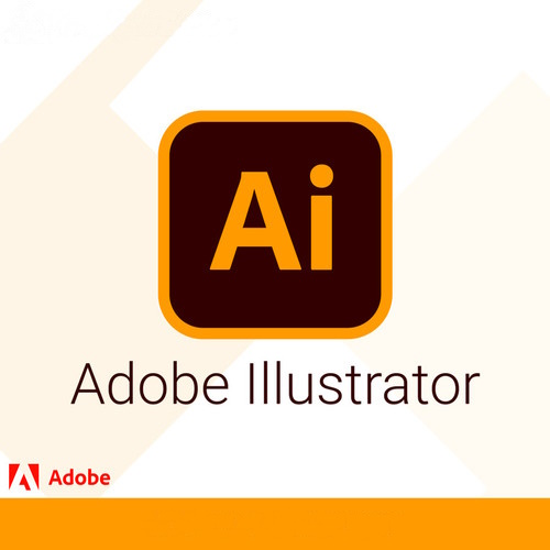 Adobe: Licencia Adobe Illustrator por 1 año