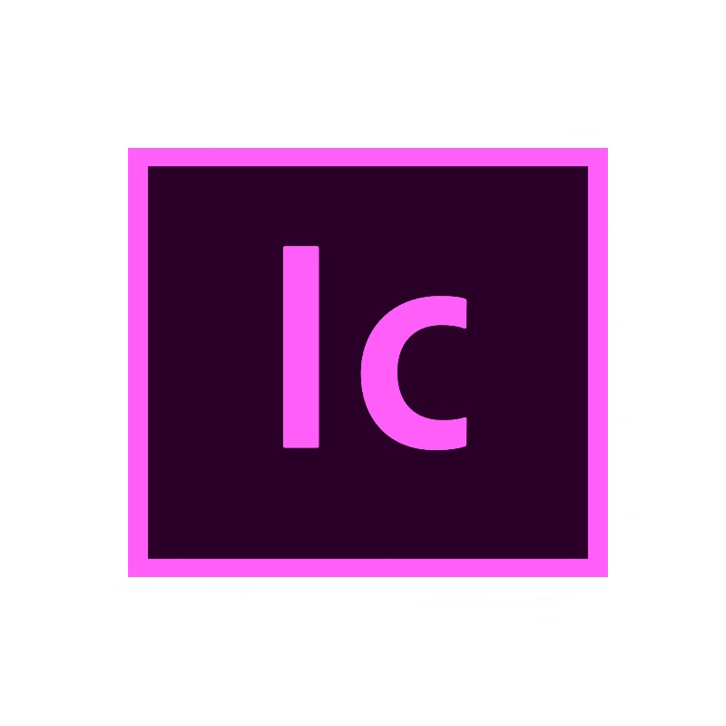 Adobe: Licencia Adobe InCopy por 1 año