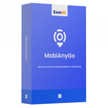 Software EaseUS para móviles: EaseUS MobiAnyGo