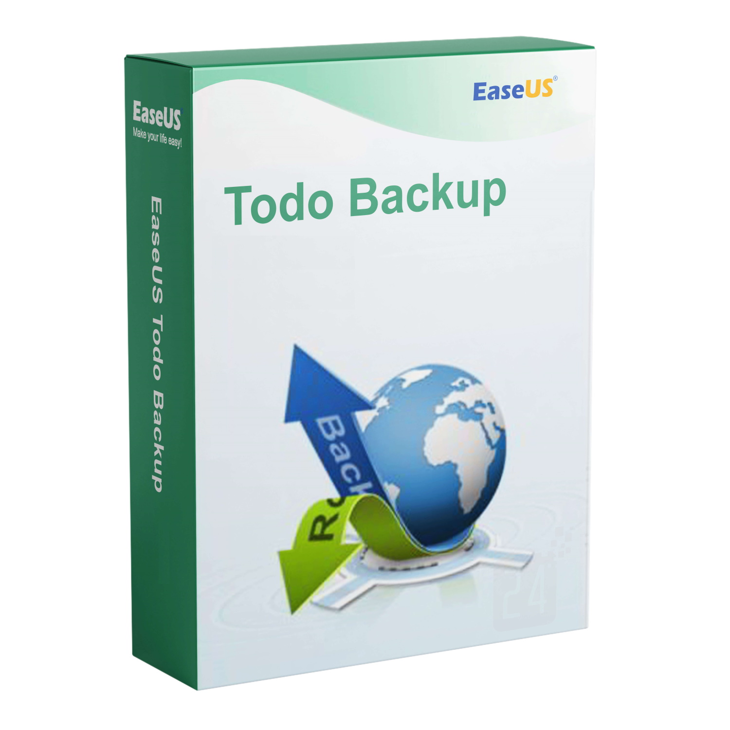 EaseUS Todo Backup: EaseUS Todo Backup para Mac (Permanente)