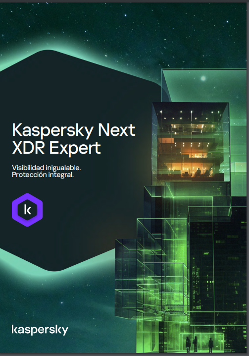 Antivirus Kaspersky: Kaspersky Next XDR Expert