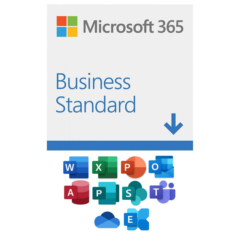 Licencias: Microsoft 365 Business Standard (Licencia anual)