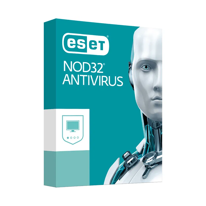 Computación y Software: Antivirus ESET Nod32 1 Dispositivo por 1 año