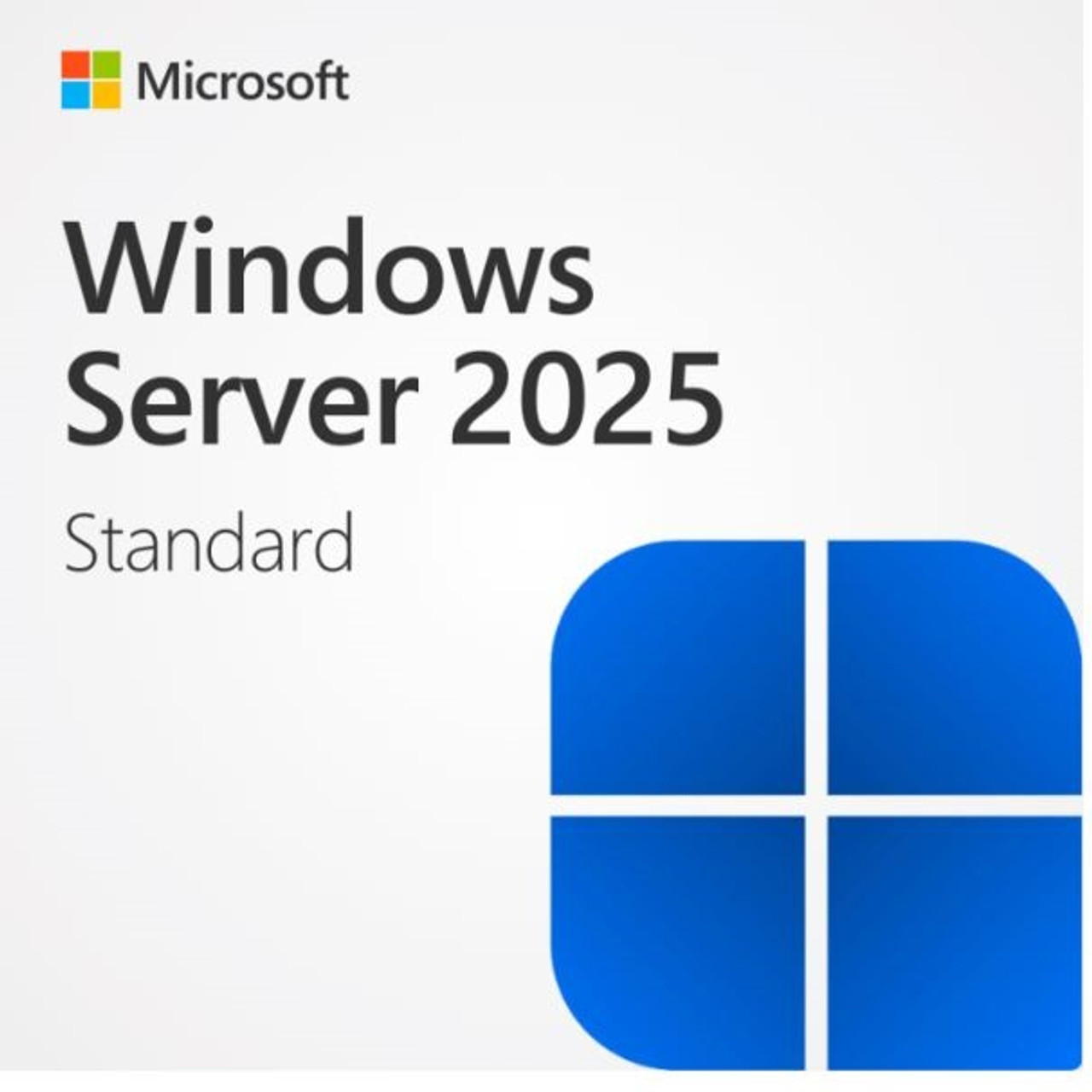 Licencias: Licencia Windows Server 2025 Standard
